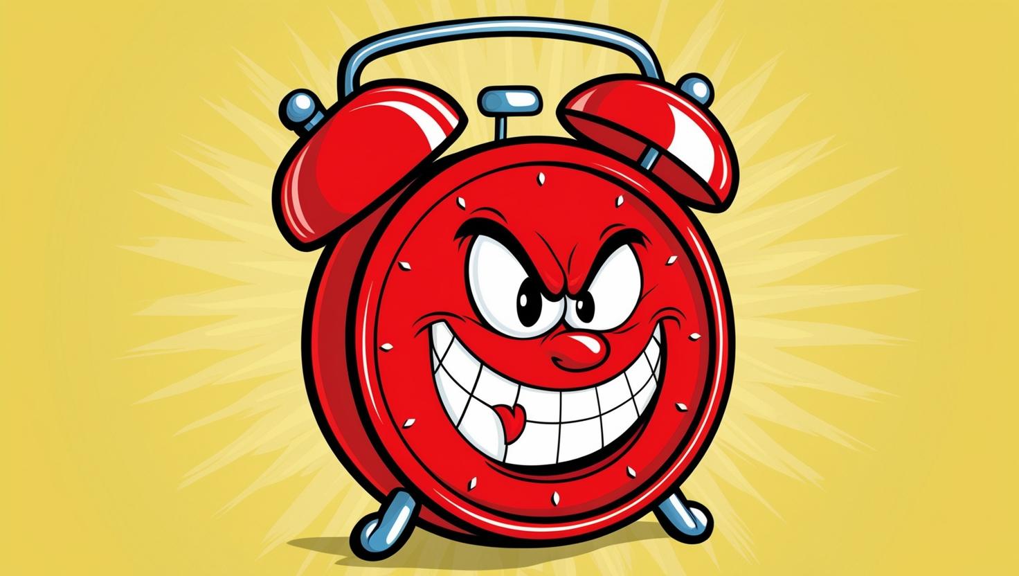 Nerviger Wecker-Ton kostenlos – Gratis-Stuff für Dein Smartphone